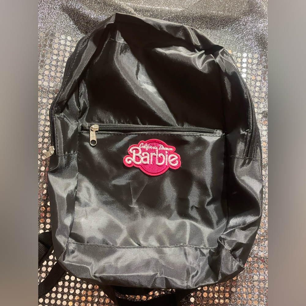 Barbie Girl Small Backpack - Gem